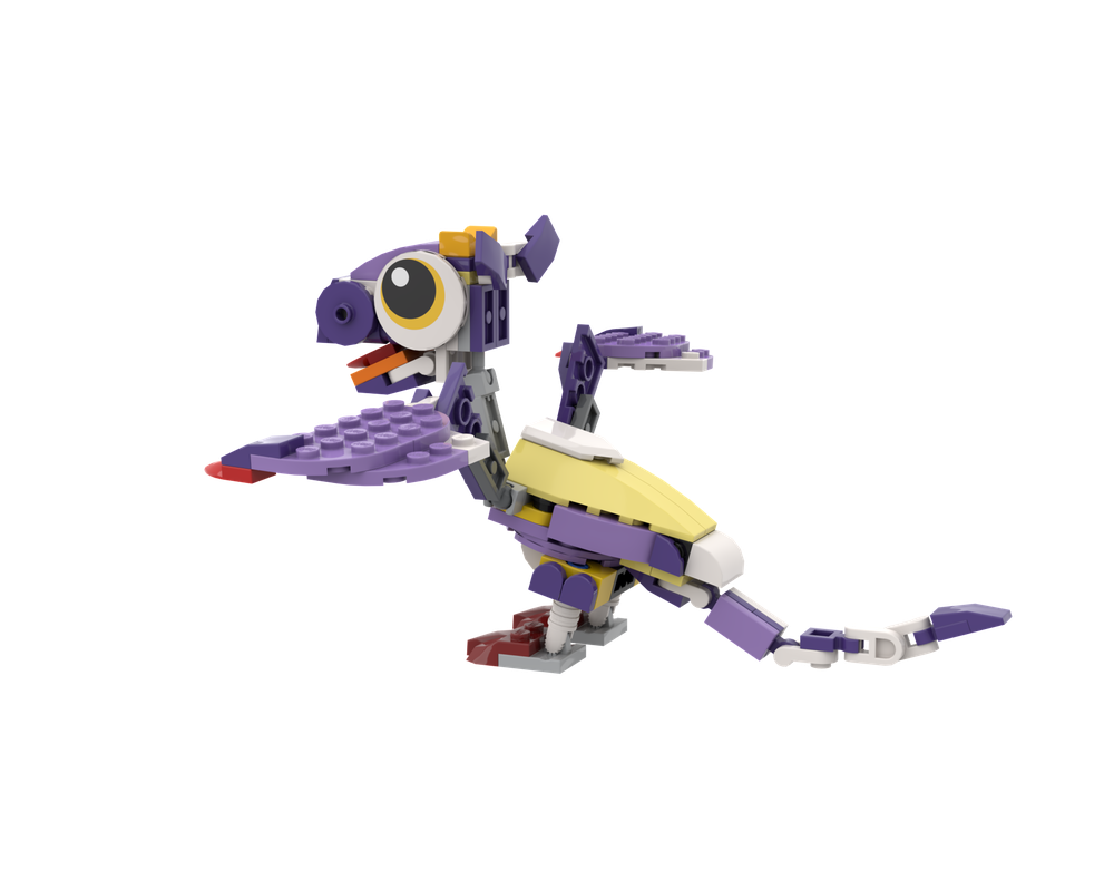 LEGO MOC Baby Dragon 31125 Alternate by bricksmartworkshop ...