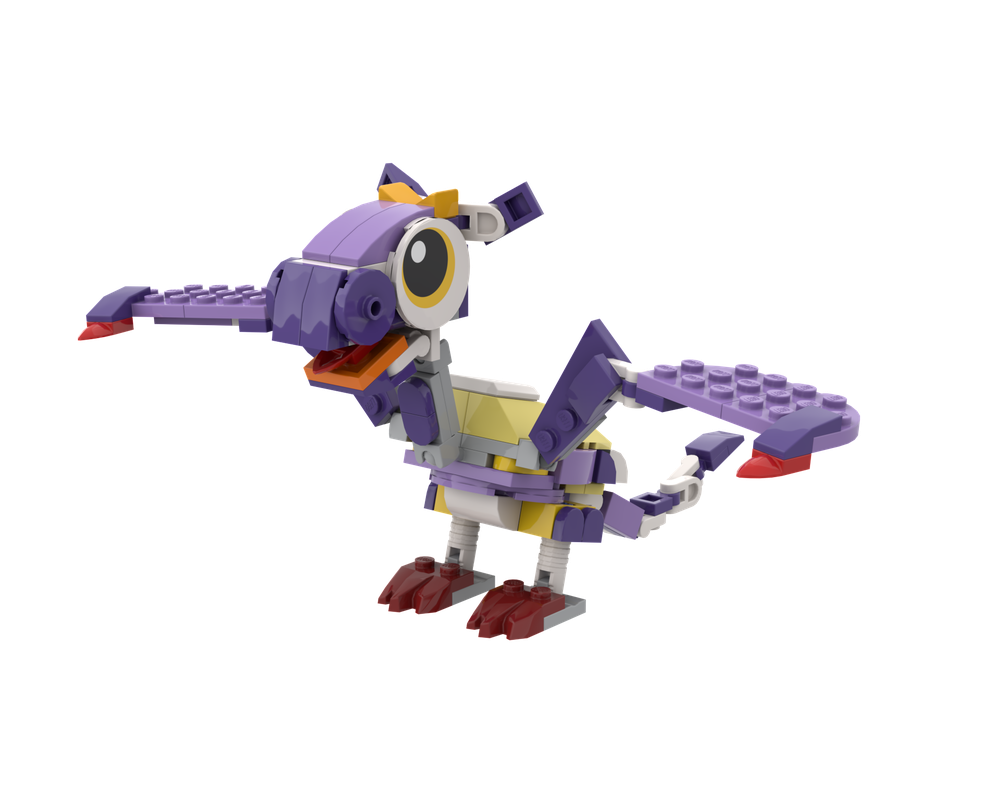 LEGO MOC Baby Dragon 31125 Alternate by bricksmartworkshop ...