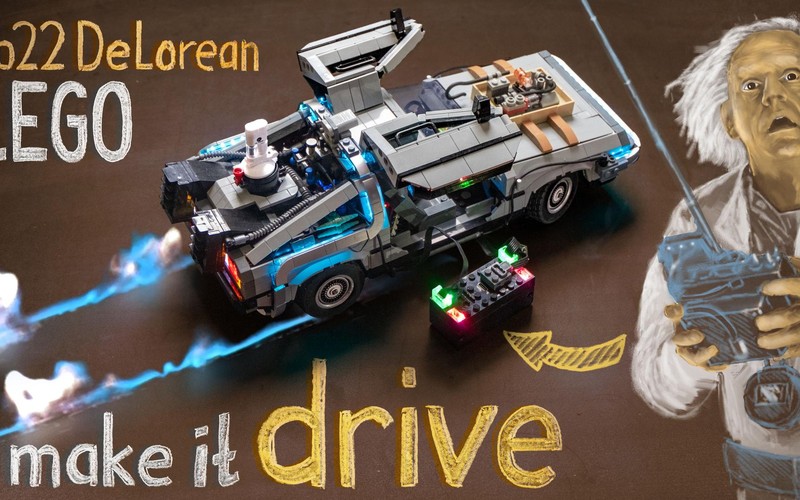 LEGO MOC Proton Pack 10274 ECTO-1 scale Ghostbusters Afterlife Legacy ...