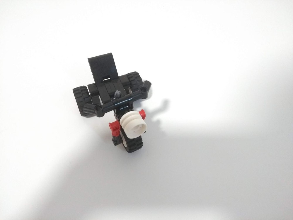 LEGO MOC 42101 H: Tricycle by michaelslegostudio | Rebrickable - Build ...