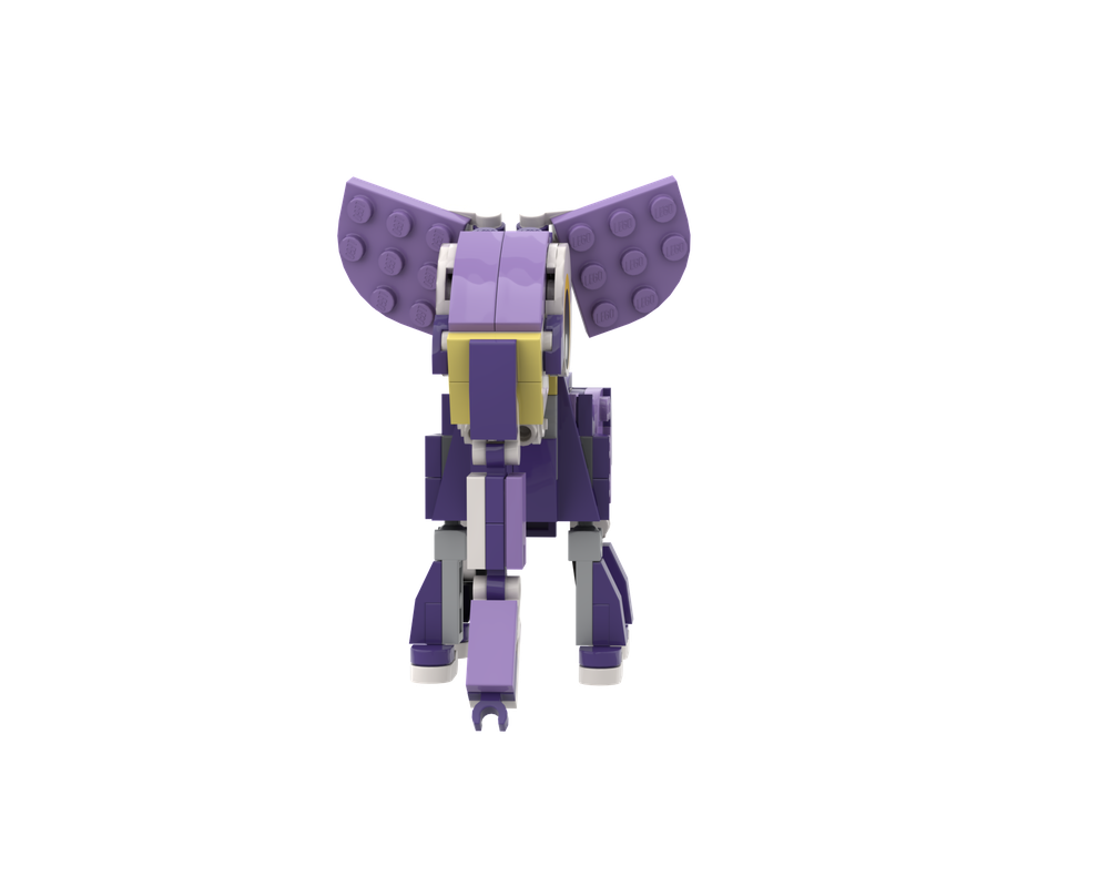 LEGO MOC Baby Elephant 31125 Alternate by bricksmartworkshop ...