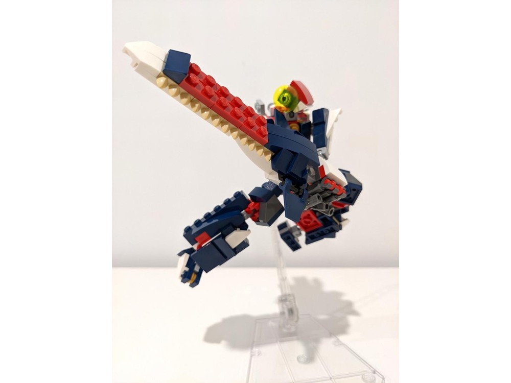 LEGO MOC AB-04 by littlemech_x | Rebrickable - Build with LEGO