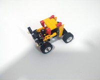 LEGO Set 42101-1 Buggy (2020 Technic) | Rebrickable - Build with LEGO