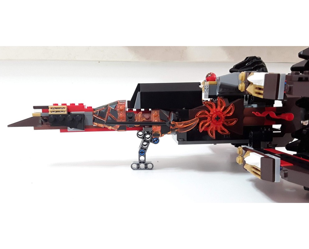 LEGO MOC 70321 - Magmar's X-Wing by LegoOri | Rebrickable - Build with LEGO