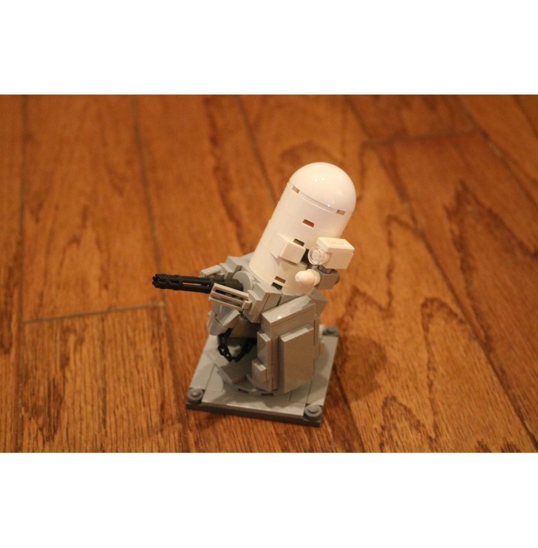 LEGO MOC "SeaWiz" CIWS by mkbricks25 | Rebrickable - Build with LEGO