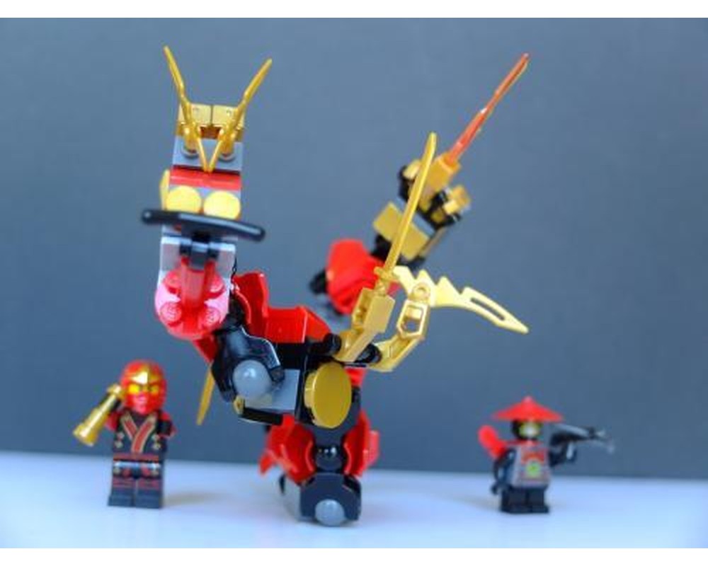 LEGO MOC Gorgona by themindseye | Rebrickable - Build with LEGO