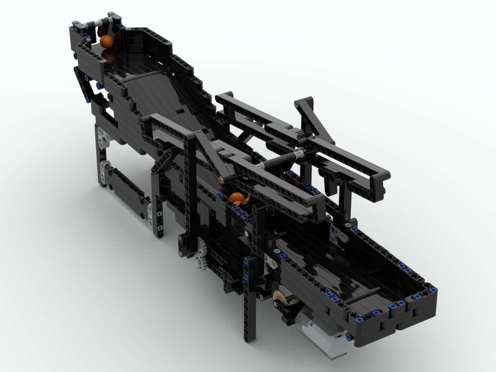 LEGO MOC GBC Module - Slider by Philtech | Rebrickable - Build with LEGO