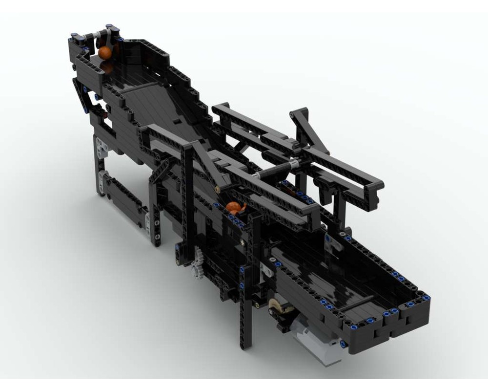 Lego Moc Gbc Module Slider By Philtech Rebrickable Build With Lego