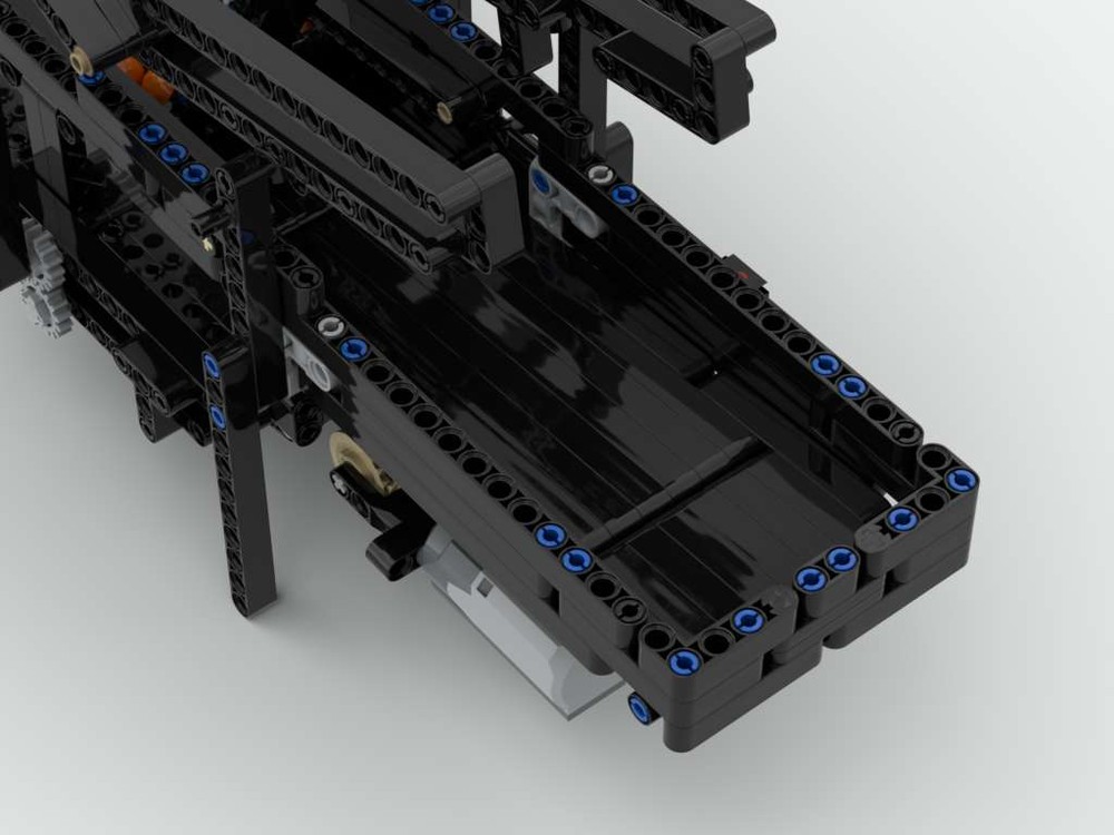 Lego Moc Gbc Module Slider By Philtech Rebrickable Build With Lego