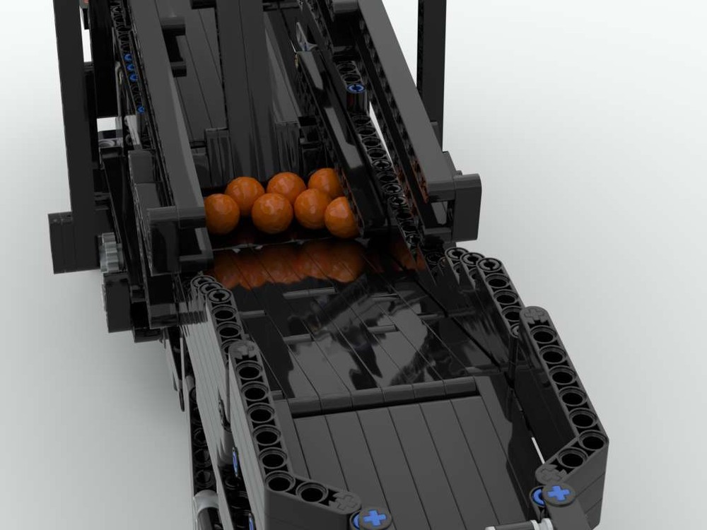 Lego Moc Gbc Module Slider By Philtech Rebrickable Build With Lego