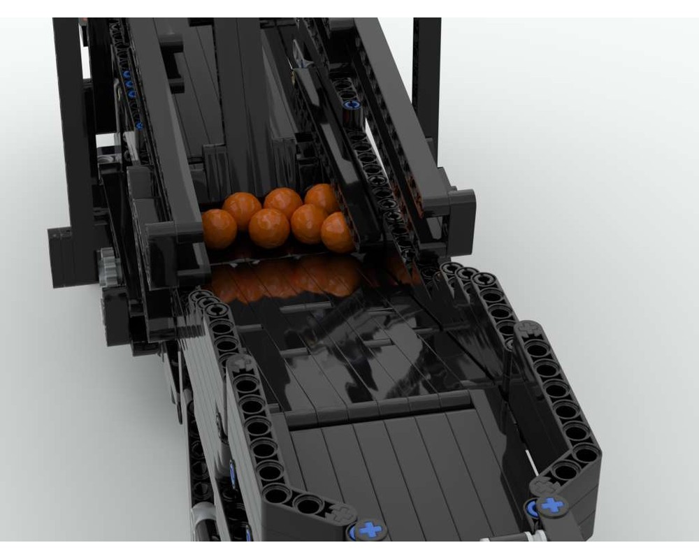 Lego Moc Gbc Module Slider By Philtech Rebrickable Build With Lego