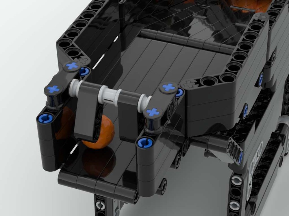 Lego Moc Gbc Module Slider By Philtech Rebrickable Build With Lego