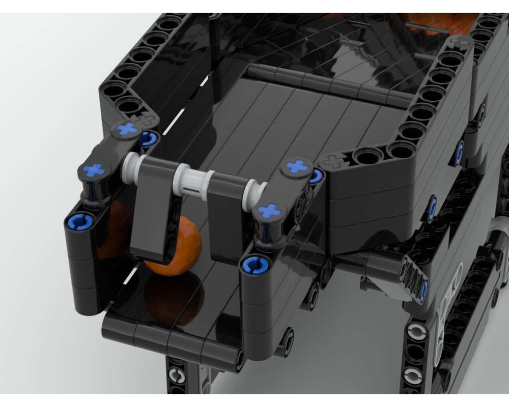 Lego Moc Gbc Module Slider By Philtech Rebrickable Build With Lego