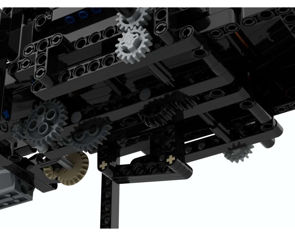 Lego Moc Gbc Module Slider By Philtech Rebrickable Build With Lego