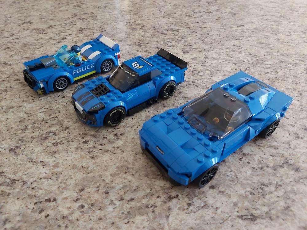 Lego Moc Mclaren Elva With Windscreen By Legobuilder98 Rebrickable
