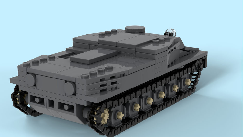 Lego Moc Pt 76b And Btr 50pk By Eattoaster Rebrickable Build With Lego