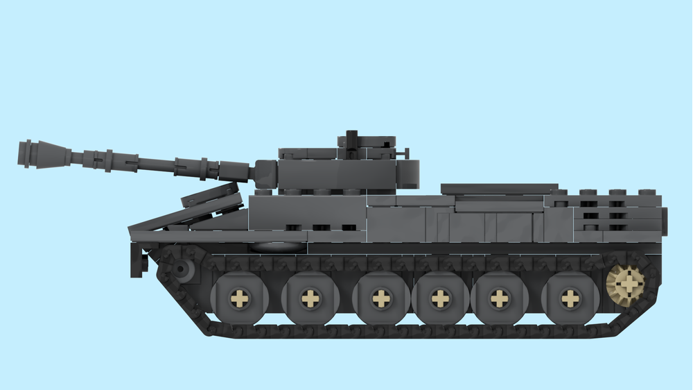 Lego Moc Pt 76b And Btr 50pk By Eattoaster Rebrickable Build With Lego