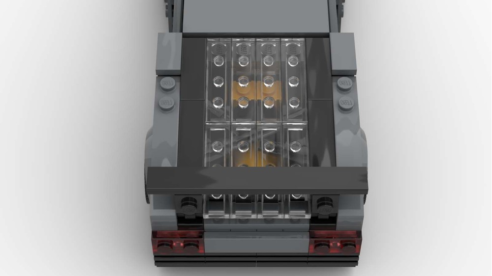 LEGO MOC Audi R8 Decennium by agmocs | Rebrickable - Build with LEGO