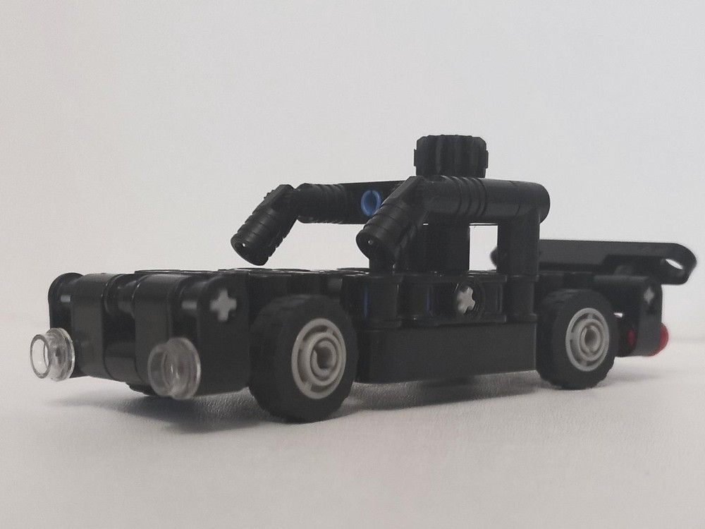 LEGO MOC Micro car. Микро-машина by L_T_F_K | Rebrickable - Build with LEGO