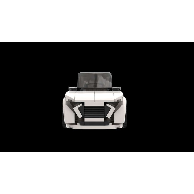 LEGO MOC Audi A6 Avant by SteinbrueckerMOCs | Rebrickable - Build with LEGO