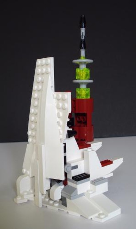 LEGO MOC Skytower by MadamArchitect | Rebrickable - Build with LEGO