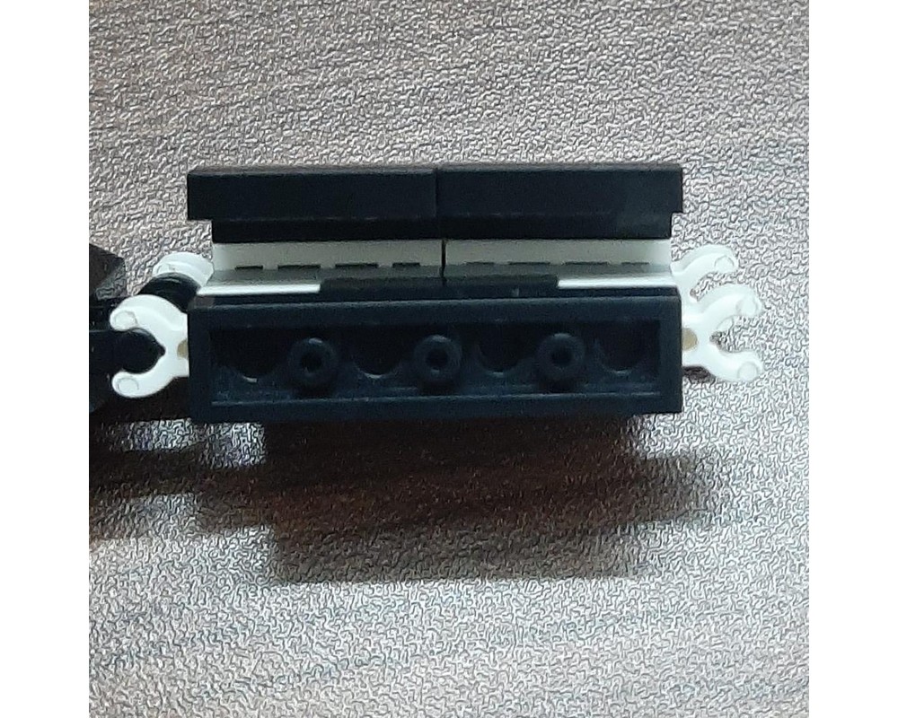 LEGO MOC Spy Watch by Naitik030309 | Rebrickable - Build with LEGO