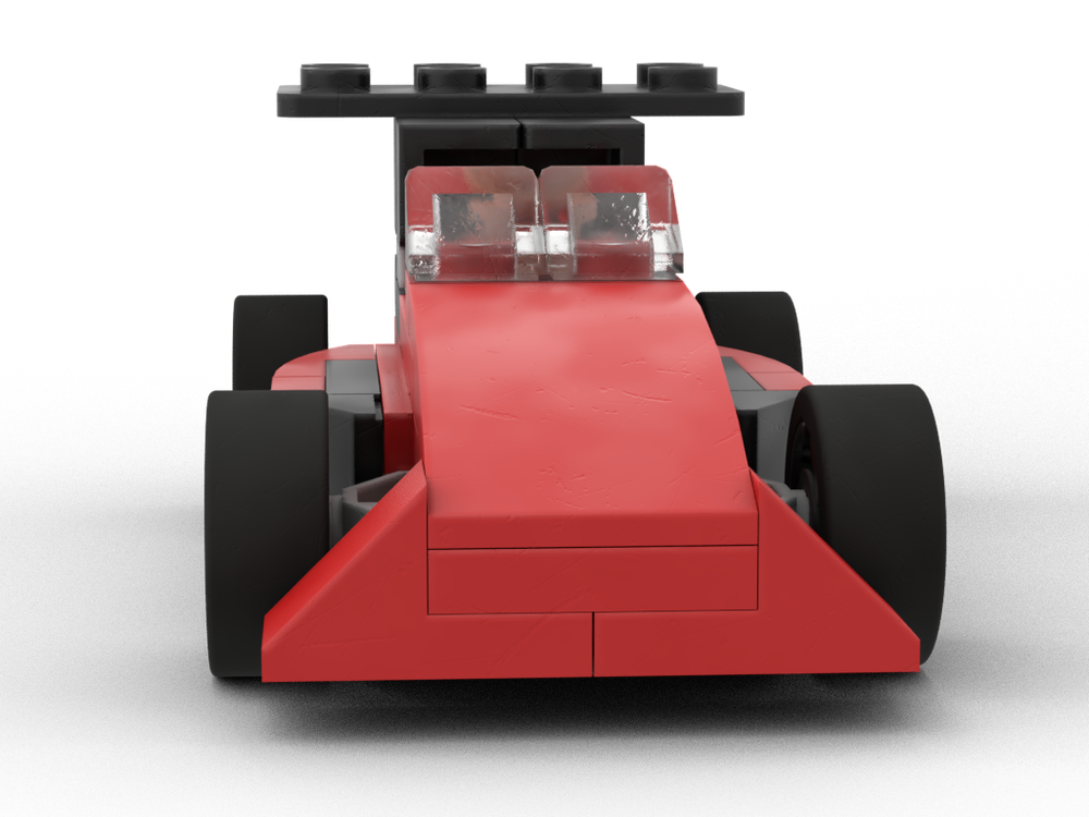 LEGO MOC F1 (30577) by BriXperiMent | Rebrickable - Build with LEGO