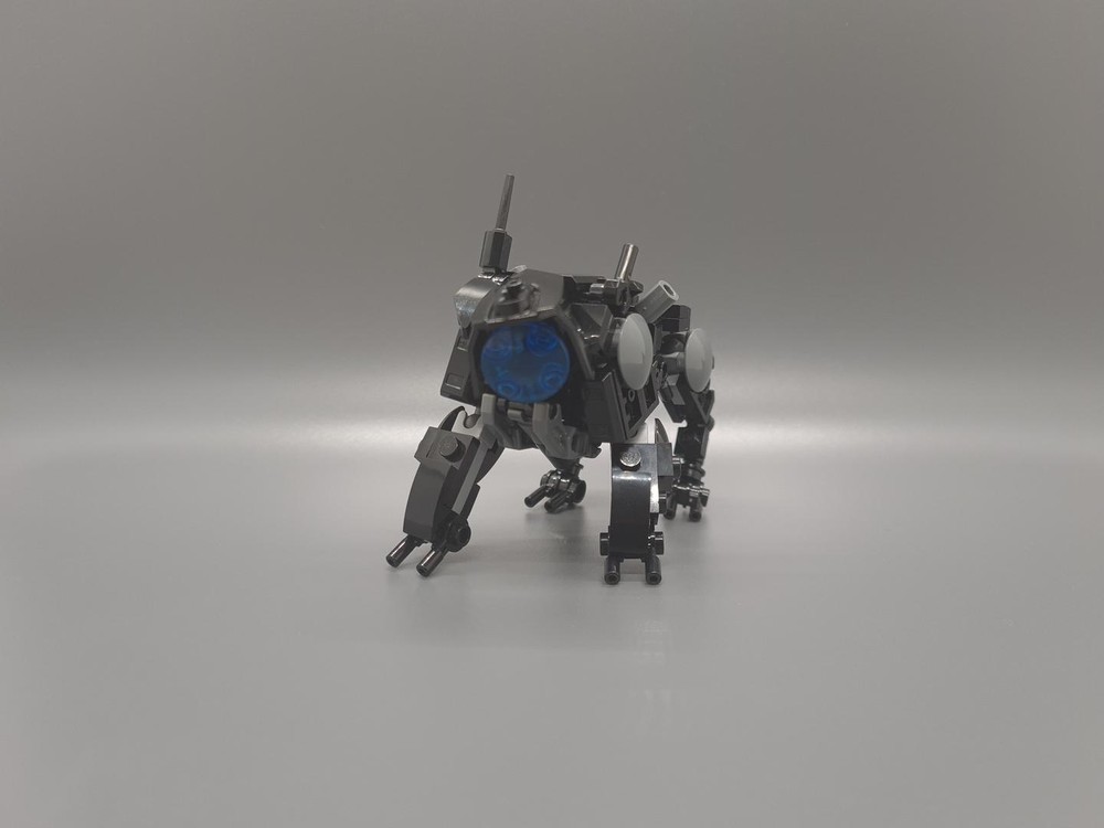 LEGO MOC C7 Cerberus (Spec Ops Config) by Moc_Lobster | Rebrickable ...