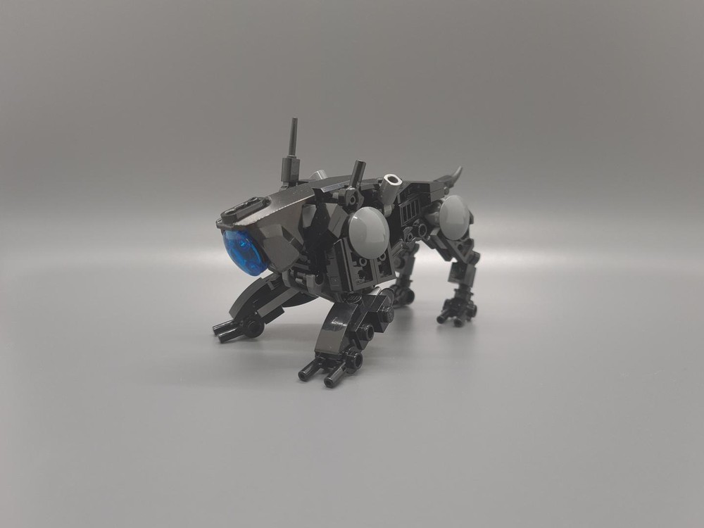 LEGO MOC C7 Cerberus (Spec Ops Config) by Moc_Lobster | Rebrickable ...