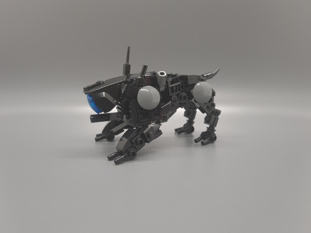 LEGO MOC C7 Cerberus (Spec Ops Config) by Moc_Lobster | Rebrickable ...