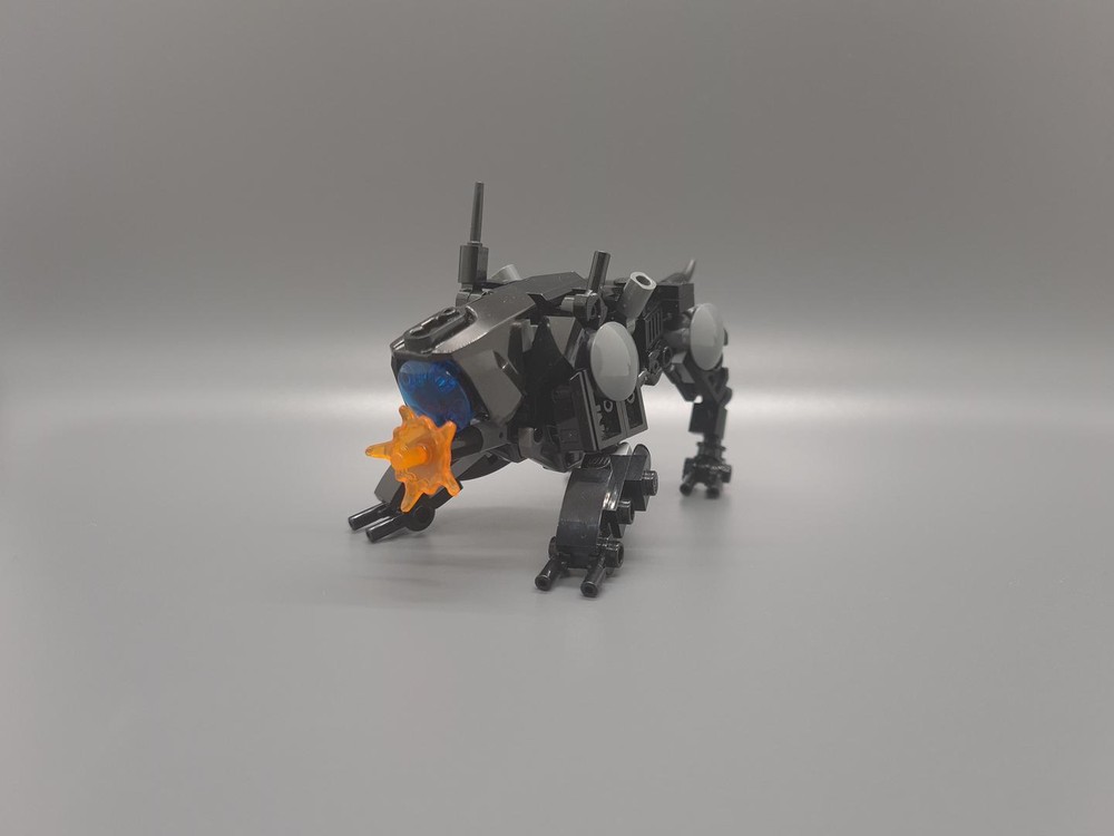 LEGO MOC C7 Cerberus (Spec Ops Config) by Moc_Lobster | Rebrickable ...