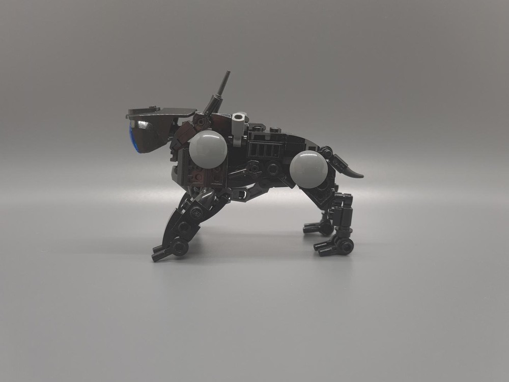 LEGO MOC C7 Cerberus (Spec Ops Config) by Moc_Lobster | Rebrickable ...