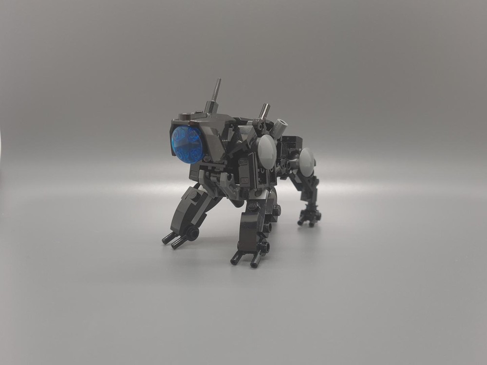 LEGO MOC C7 Cerberus (Spec Ops Config) by Moc_Lobster | Rebrickable ...