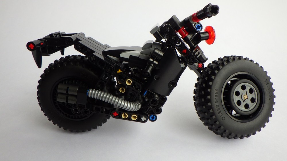 LEGO MOC Devastator by TracksideTechnics | Rebrickable - Build with LEGO