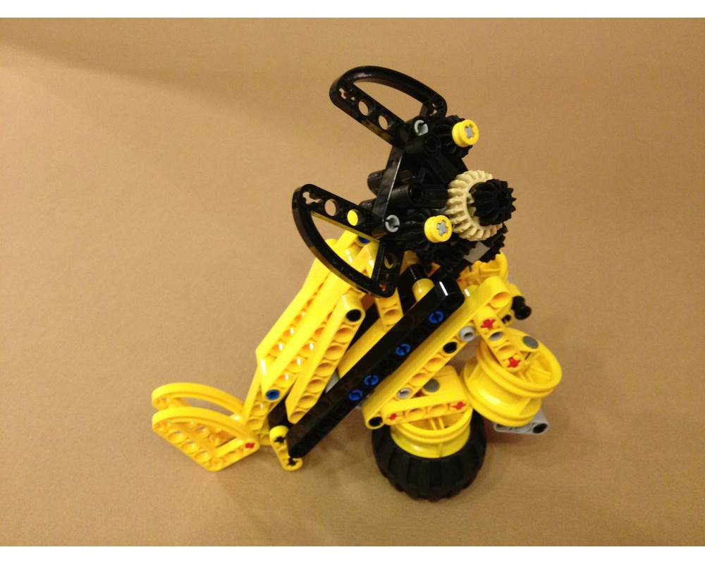 LEGO MOC Plastic Pal by plastic.ati | Rebrickable - Build with LEGO