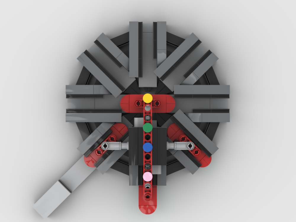 LEGO MOC-113517 Trammel of Archimedes - Octagon by V1nc1n1 ...