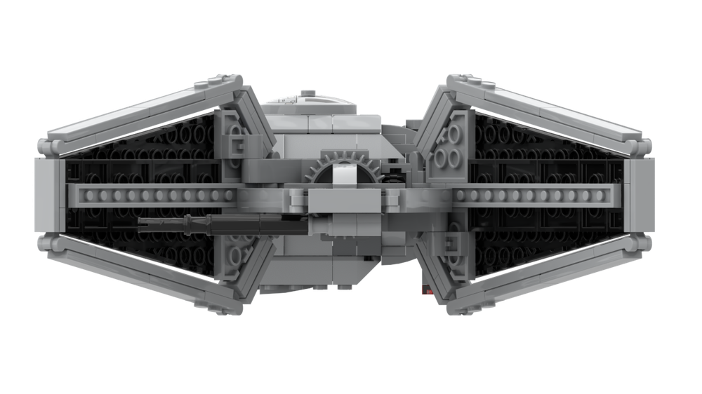 Lego Moc Cyclone Starfighter By Tjthebrickwright Rebrickable