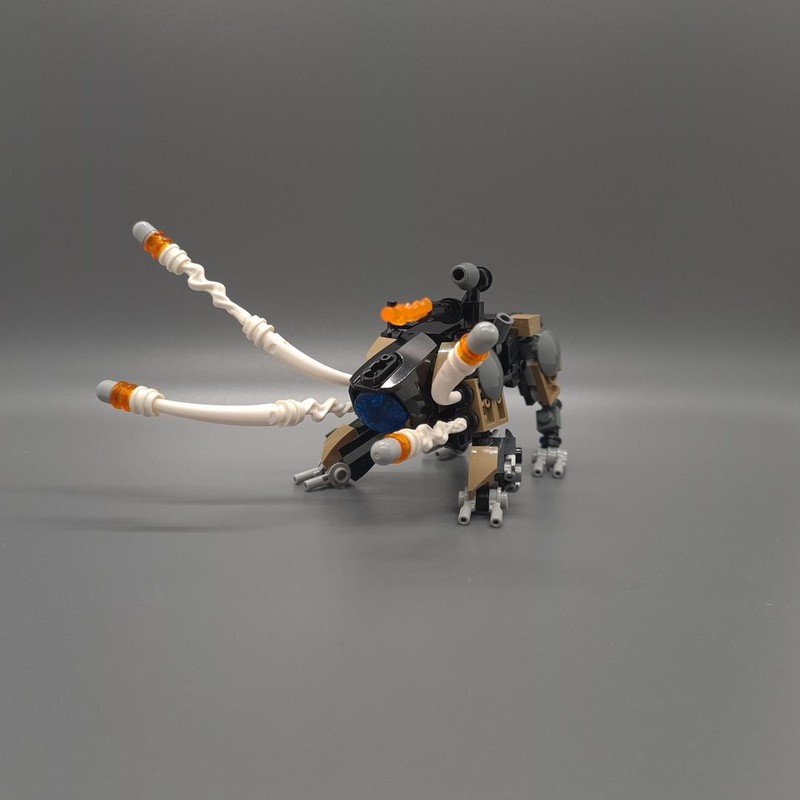 LEGO MOC C7 Cerberus 'Chaos' by Moc_Lobster | Rebrickable - Build with LEGO