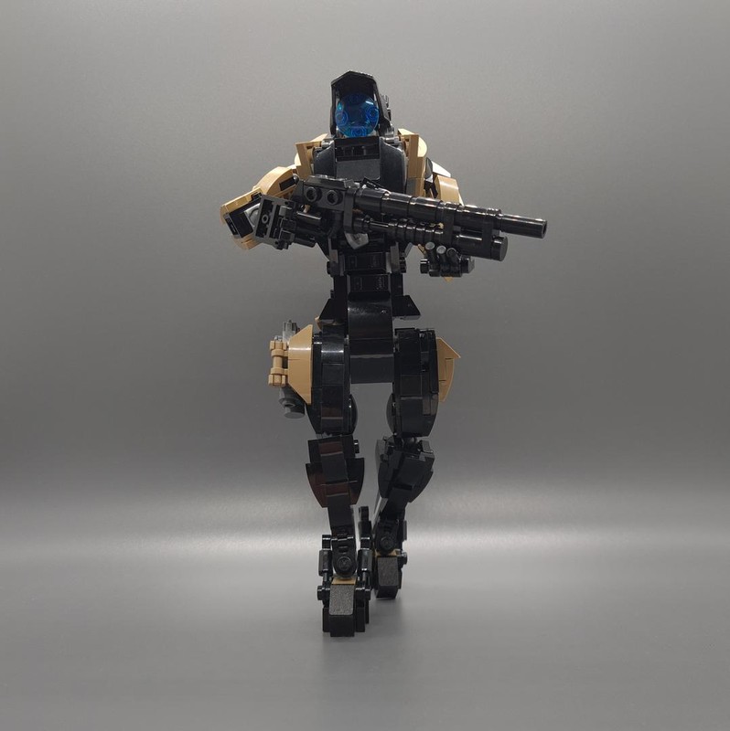 LEGO MOC Vanguard by Moc_Lobster | Rebrickable - Build with LEGO