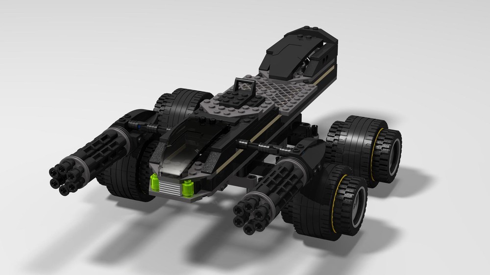 LEGO MOC NUT "Panzerbandfregatte" by Resqusto | Rebrickable - Build ...