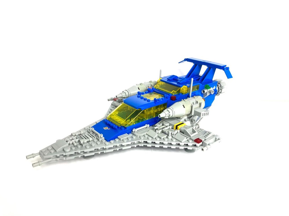 LEGO MOC LL928 Galaxy Explorer REDESIGN by space_girl_production ...