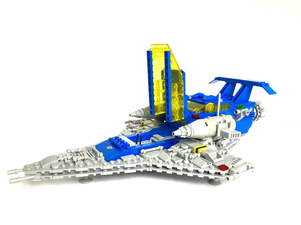 LEGO MOC LL928 Galaxy Explorer REDESIGN by space_girl_production ...