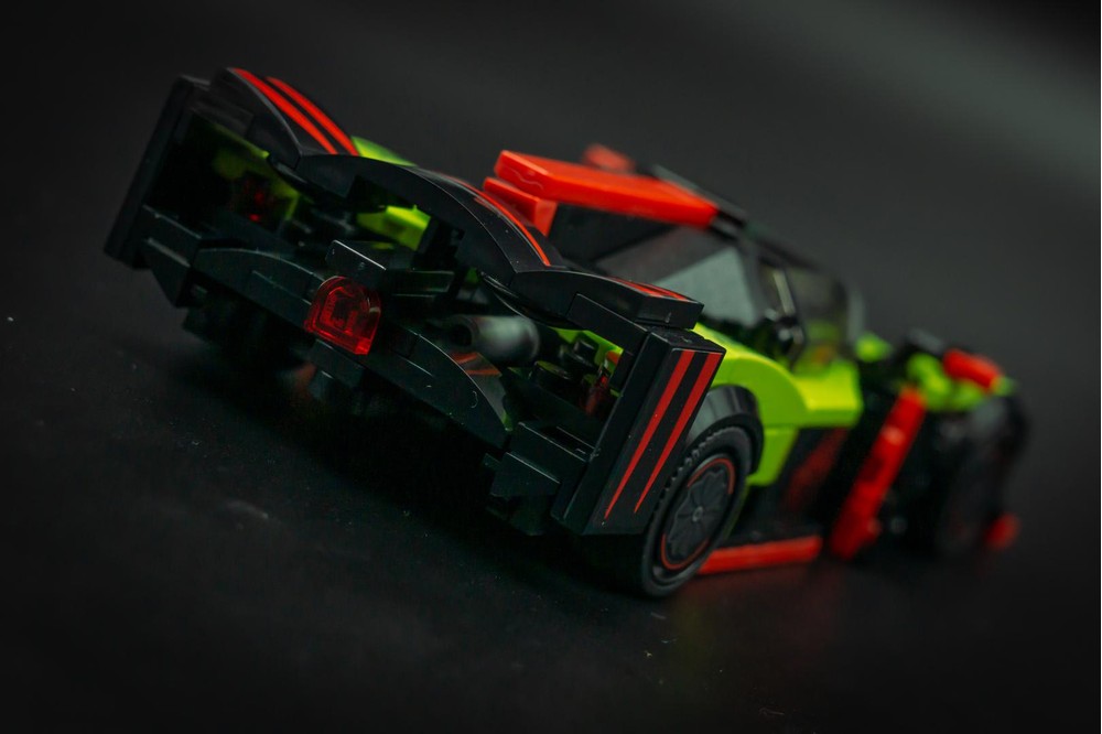 Lego Moc Aston Martin Valkyrie Amr Pro Official By Nv Carmocs