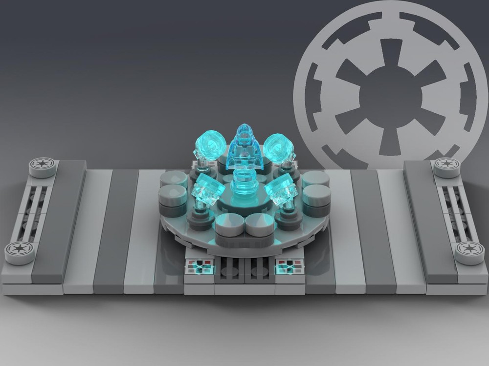 LEGO MOC Sith Holographic Wrist Communicator by Thomus_Bean ...