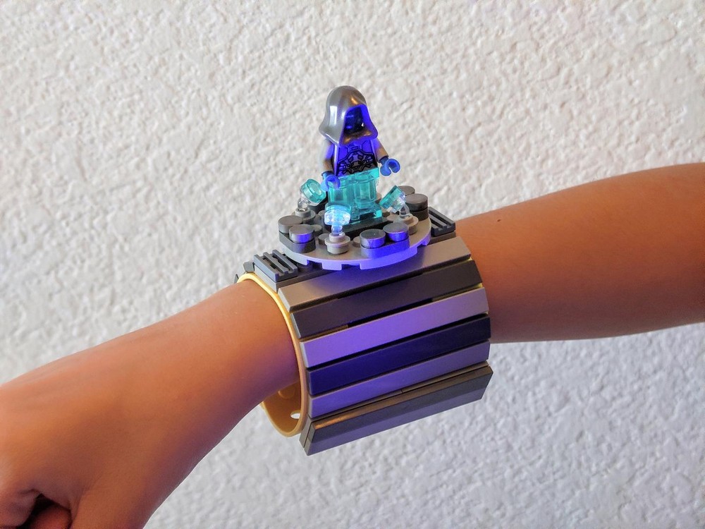 LEGO MOC Sith Holographic Wrist Communicator by Thomus_Bean ...