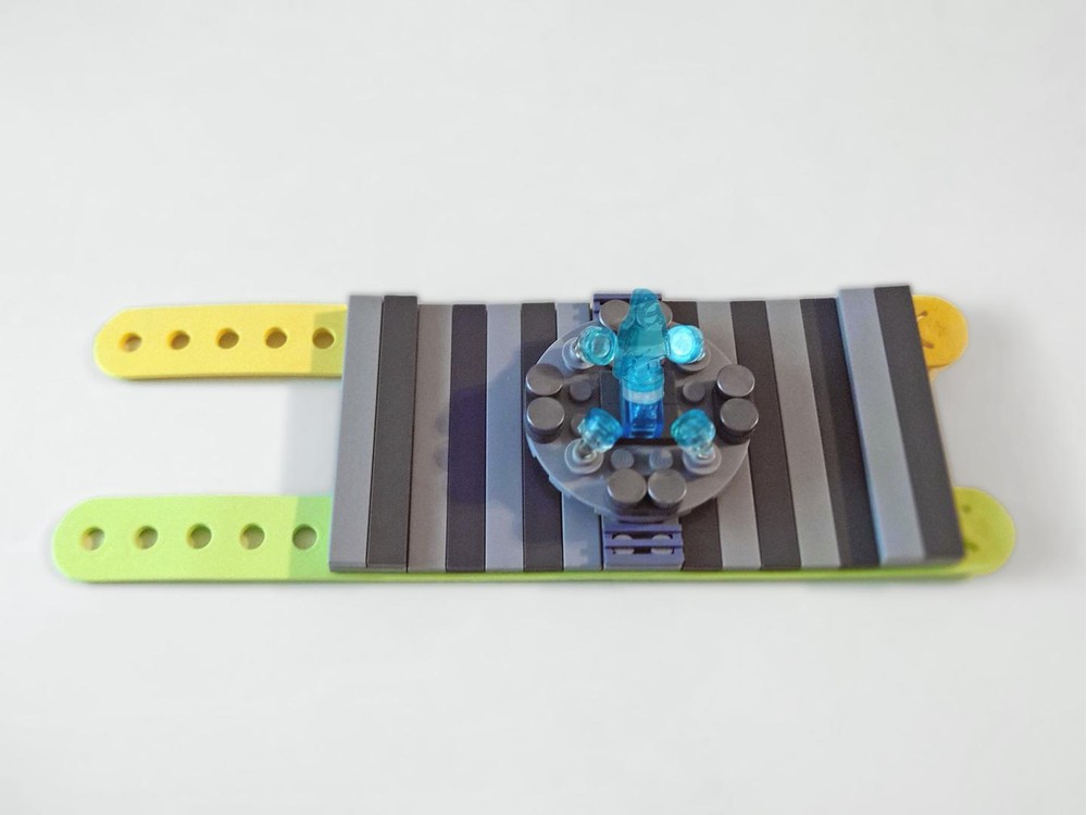 LEGO MOC Sith Holographic Wrist Communicator by Thomus_Bean ...