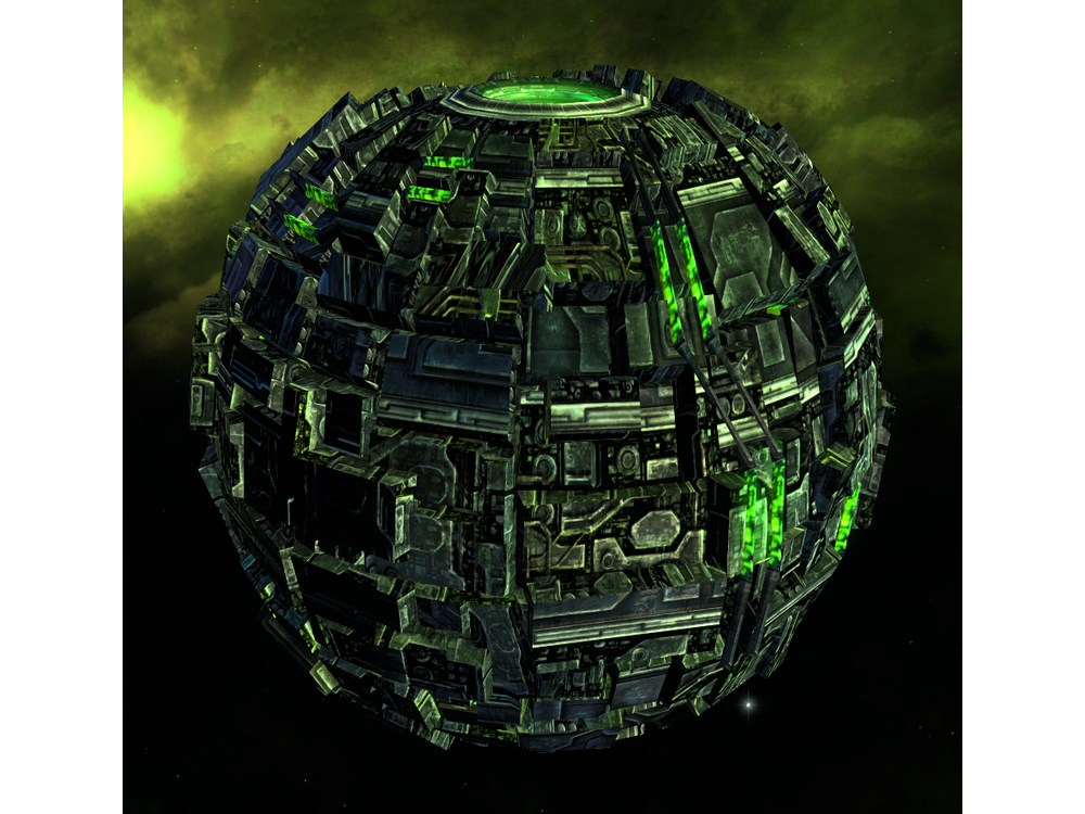 LEGO MOC Borg Sphere by magurean.paul | Rebrickable - Build with LEGO