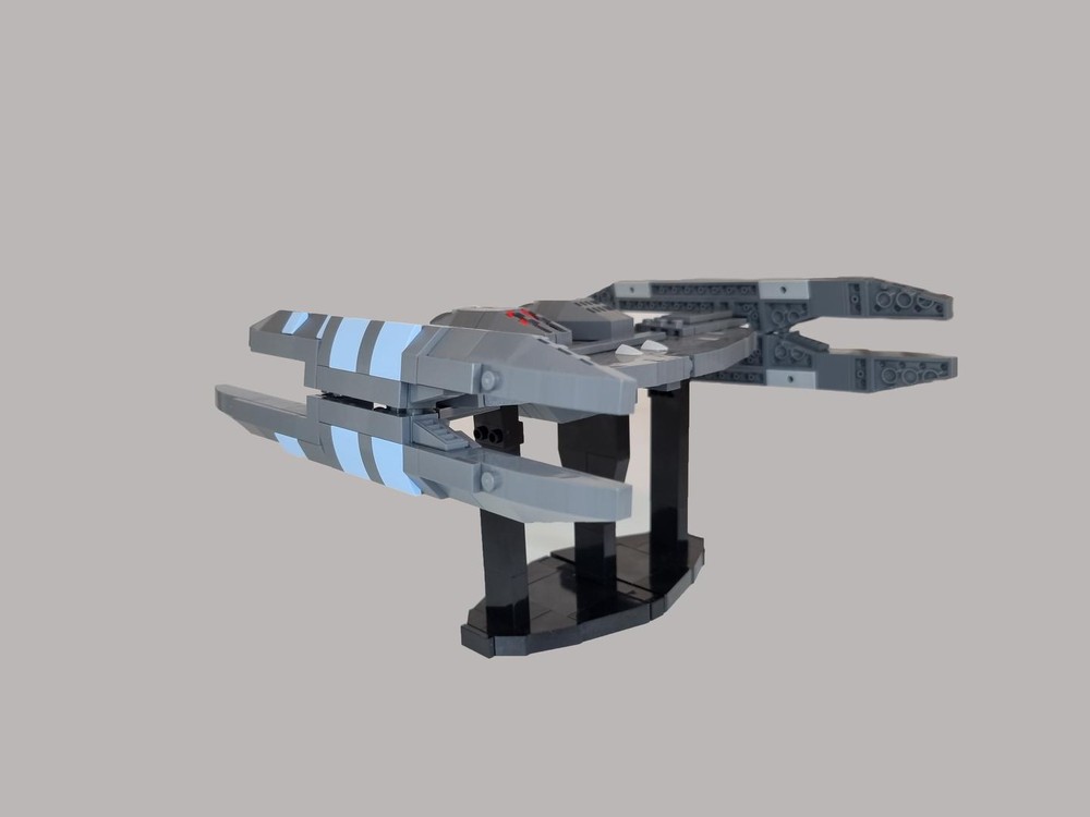 Lego Moc Hyena Bomber By Wiktor Radomski Rebrickable Build With Lego
