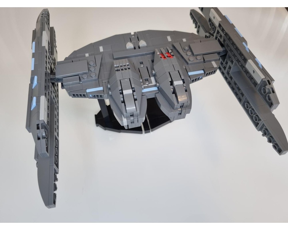 Lego Moc Hyena Bomber By Wiktor Radomski Rebrickable Build With Lego