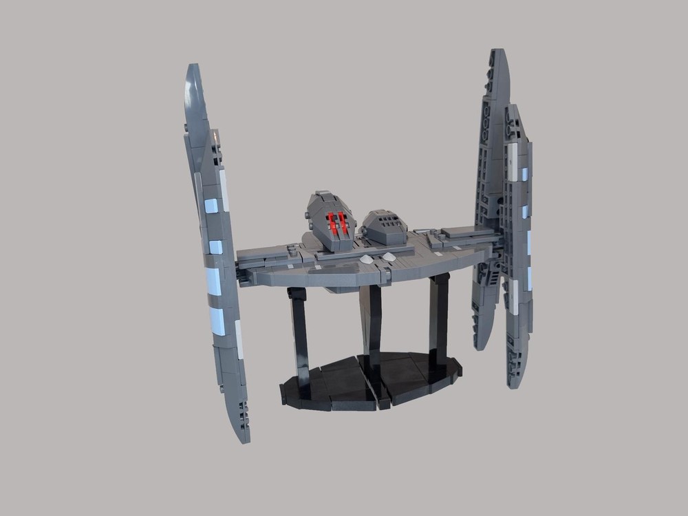 Lego Moc Hyena Bomber By Wiktor Radomski Rebrickable Build With Lego